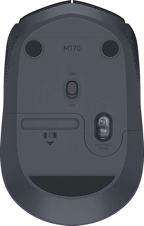 LOGITECH M170 WIRELESS MOUSE Nexcom Computers