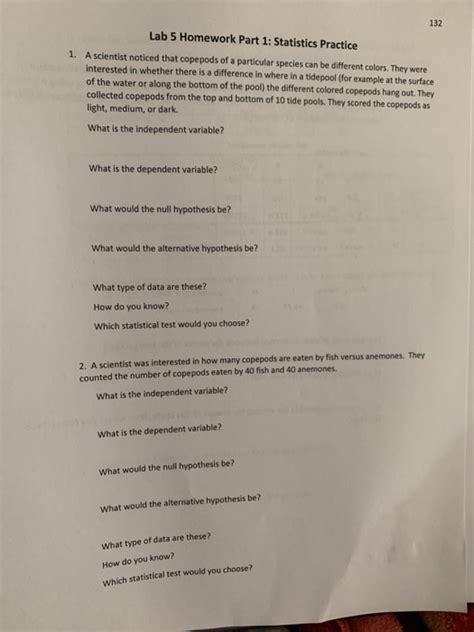 solved lab 5 homework part 1 statistics practice 1 a