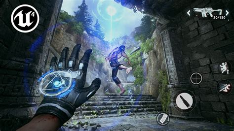 Games In Unreal Engine 4