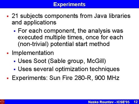 Object Naming Analysis For Reverse Engineered Sequence Diagrams