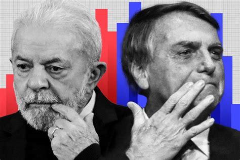 Lula E Bolsonaro “vestem Camisas” E Aquecem Campanhas Municipais