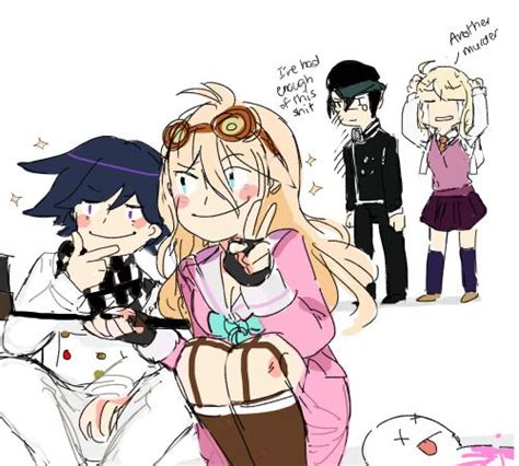 Best Miu Iruma Images On Pinterest Danganronpa V Videogames And Fangirl