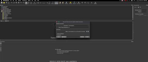 Error Invalid Object Name When Trying To Read Tables From Multi Schema Ms Sqlserver Community