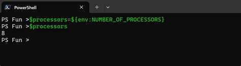 What Can You Do With Myvariable In Powershell Andysvints
