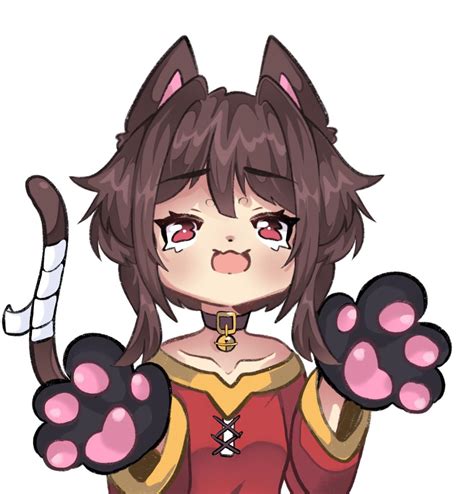 Megumin Mouse Cursor Link In Comments Rmegumin