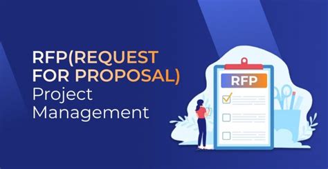 RFP In Project Management A Complete Guide