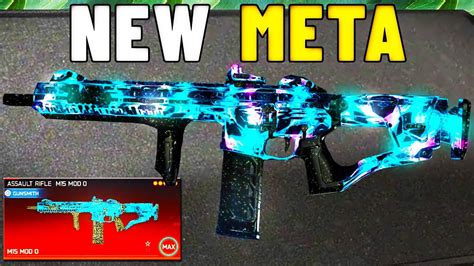 I Created The 1 M15 Meta In Black Ops 7 🚨 Best M15 Class Setup Youtube