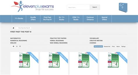 7 Top Rated 11 Plus Revision Guides And Workbooks 11 Plus Blocks