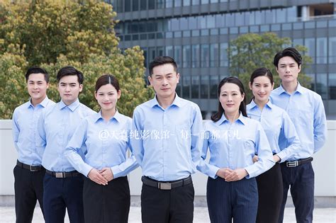 企业形象照，公司团队形象照。中山天真纯影像馆 站酷zcool