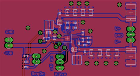 TPS65131 Negative Supply Does Not Ramp Up Under Load Condition Power Management Forum Power