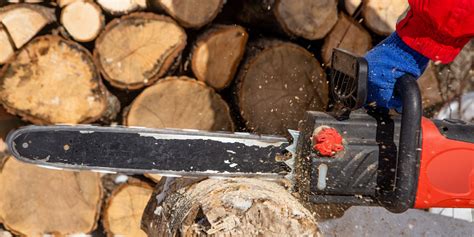 전기 톱 블레이드 나무의 나무를 절단 로그 겨울을 위한 장작을 준비합니다 자연 생활 스타일 강철에 대한 스톡 사진 및 기타 이미지 Istock