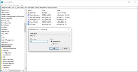 A Tdr Has Been Detected Opengl Driver Error Code 7 Top Fixes