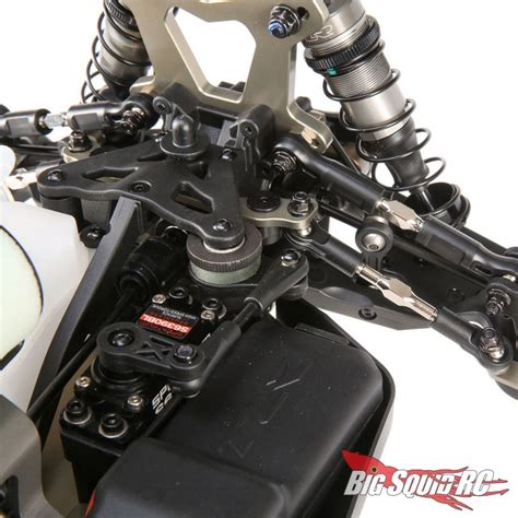 TLR IGHT X Nitro Race Buggy Big Squid RC RC Car And Truck News Reviews Videos And More