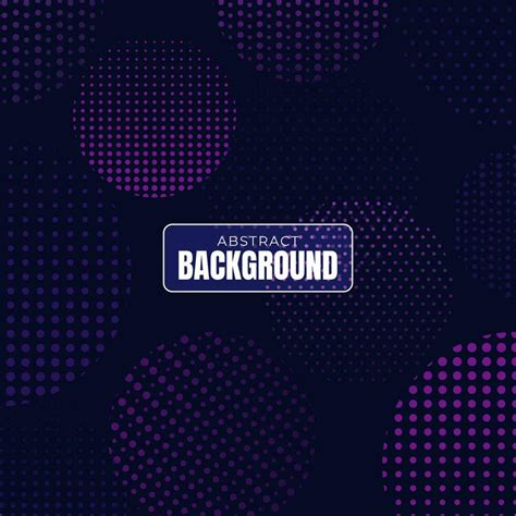 Dark Abstract Background Round Dots Pattern Decoration 36241454 Vector Art At Vecteezy