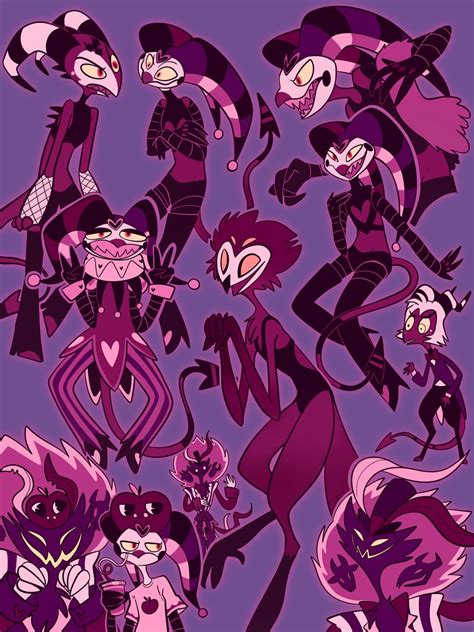 Helluva Doodles Oc R Helluvaboss