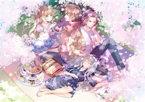 Download Hiyori Shiina Kakeru Ryūen Kiyotaka Ayanokōji Kei Karuizawa