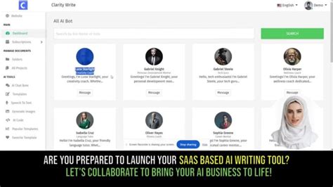 Build Ai Saas Writing Website Using Openai By Younasphp Fiverr