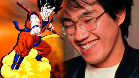 Akira Toriyama ¿cómo Revolucionó El Anime Y El Manga Fuera De Foco