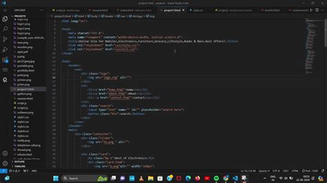 annikalla nandhini on linkedin internship project landingpage html css webdevelopment