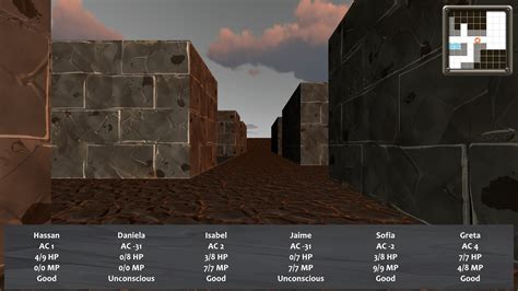Navigating The Labyrinth On Steam