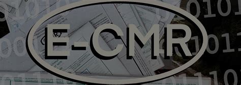 Electronic Consignment Note E Cmr Silesian Logistics