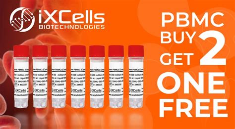 Get Premium Annotated Pbmc Lots For Research Ixcells Biotechnologies Posted On The Topic