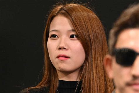 朝倉未来が契約した空手女子、バッチリメイクでイメチェン ファン仰天「色気 」 Encount