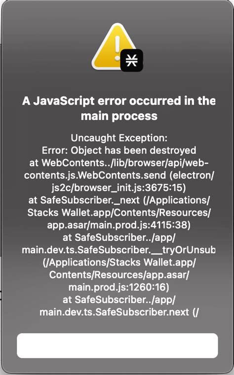 Handle Javascript Error When Ledger Updated While Connected · Issue 723 · Leather Iodesktop