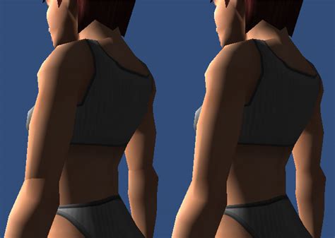 Unwanted Edge Creasesshading Unity Engine Unity Discussions
