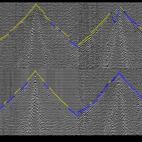 PDF Integrating Seismic First Break Picking Methods With A Machine Learning Approach