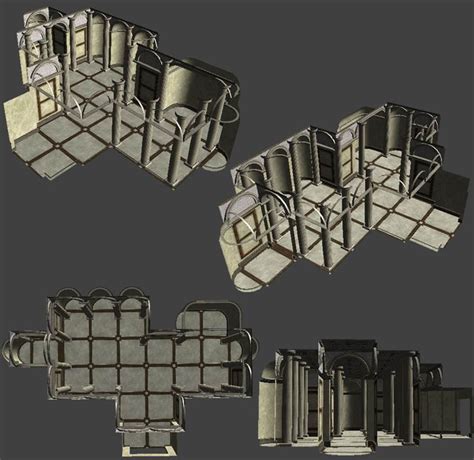 Joel Burgess Skyrim S Modular Level Design GDC 2013 Transcript