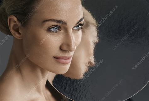 Skincare Conceptual Image Stock Image F037 5036 Science Photo