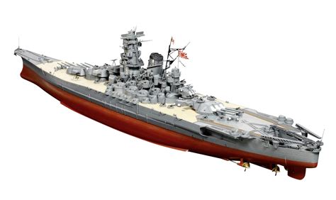 Mua Tamiya Models Japanese Battleship Yamato Model Kit Trên Amazon Mỹ
