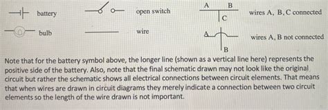 Solved Question Draw The Circuit Diagram Using The Chegg