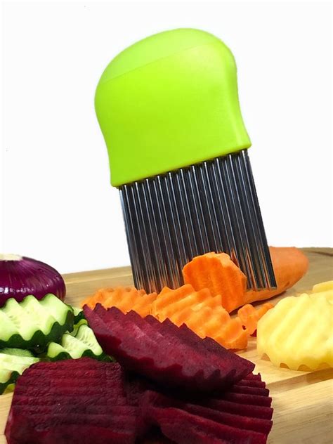 Нож для волнистой нарезки — OPTEXPRESS