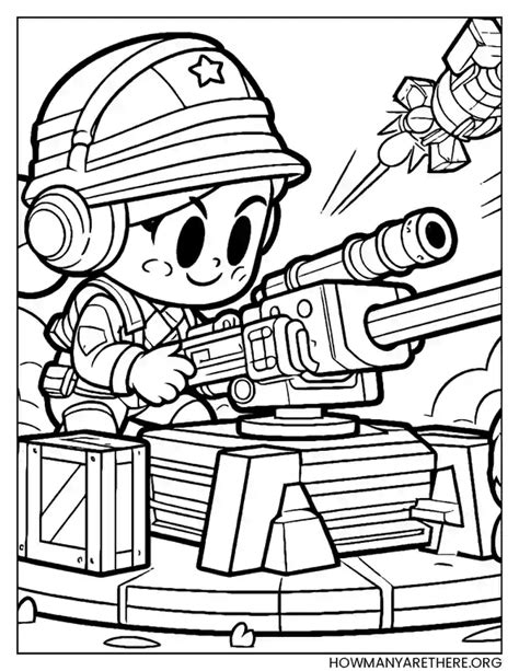 31 חינם להדפסה בראול סטארס דפי צביעה גיליונות ותמונות למבוגרים ולילדים בנות ובנים Pdf