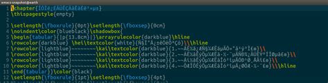 文件打开显示为乱码，怎么解决？ emacs general emacs china