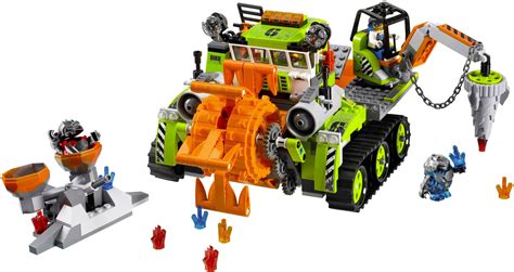 Lego power miners rock monsters