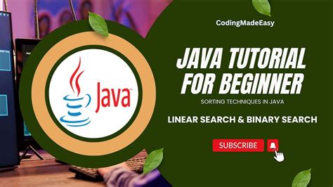 sorting in java — a real story once upon a time in a vibrant… by codingmadeeasy medium