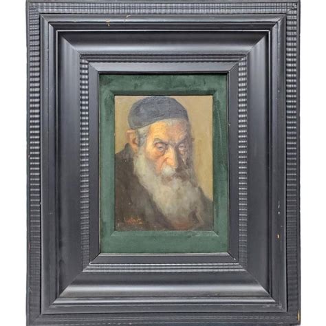 Maurice De Groot Dutch 1880 1934 Judaica Auction