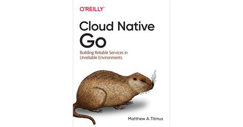 Cloud Native Go Book