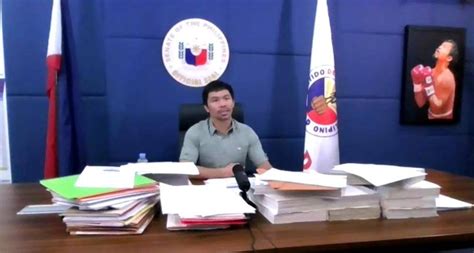 Expelled Pdp Laban Exec Laughs Off Ouster The Manila Times