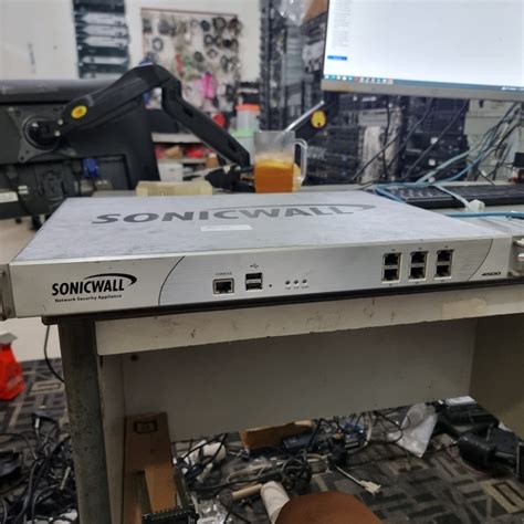 Jual Dell Sonicwall Nsa 4500 Firewall Network Security Appliance Kota Bogor Mandala