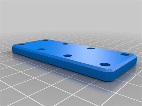 Fully 3d Printed Small Cnc Router Plotter By Chuck Download Free Stl Model