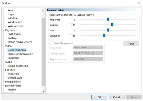 Media Player Classic Be Mpc Be Best Settings
