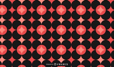 Abstract Geometric Mosaic Background Vector Download