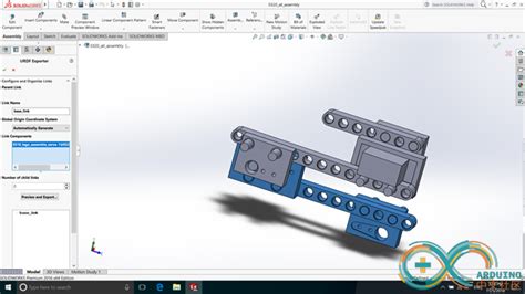 An Arduino Arm For Ros Wait A Medical Usage