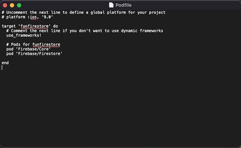 Firestore In Swift Tutorial Logrocket Blog