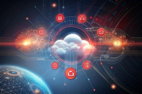 Premium Photo Oracles Ai Cloud Advances