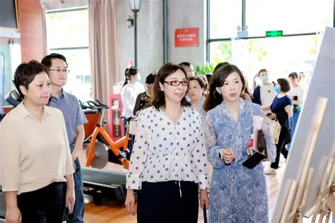静安区妇联启动寻访“最美妇女之家”主题活动